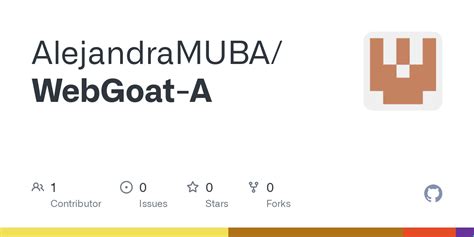 github alejandramuba webgoat a