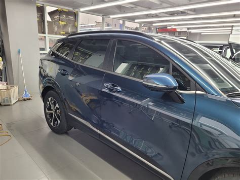 Nq5 스포티지 하이브리드 출고인증 스타일매니아