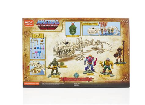 Mattel Sdcc 2019 Masters Of The Universe Exclusives The Toyark News