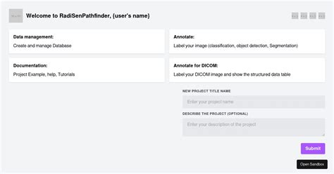 main test codesandbox