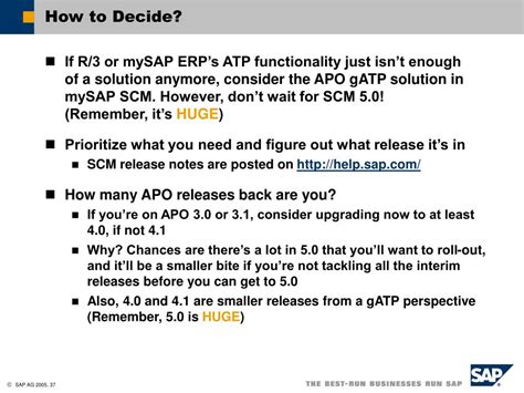 Ppt Backorder Processing With Sap R 3 Vs Sap Apo Global Available To Promise Powerpoint