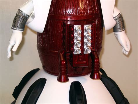 Mst3k Tom Servo Robot Puppet Full Size Working Replica Etsy