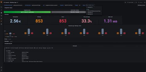 How To Monitor Windows Logs With The Updated Windows Integration For Grafana Cloud Grafana Labs