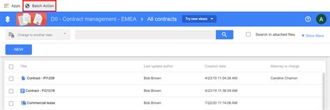 Use Aodocs Bookmarklet Batch Actions Aodocs Knowledge Base