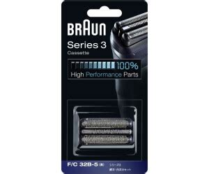 Braun Series 3 / 32B Kombipack ab 10,44 € (Juni 2025 Preise ...