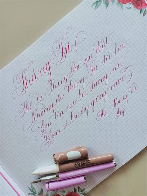 Ghim của Marcela Valdebenito Peluqueria trên caligrafía Viết chữ Nghệ thuật viết chữ Nghệ