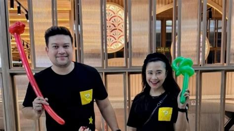 Indra Adhitya Suami Chikita Meidy Tertawa Dituding Main Judol Uang