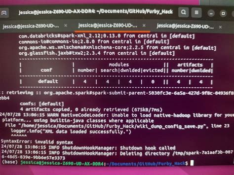 Jessica Woods On Linkedin Spark Pyspark Java Javascript Mern