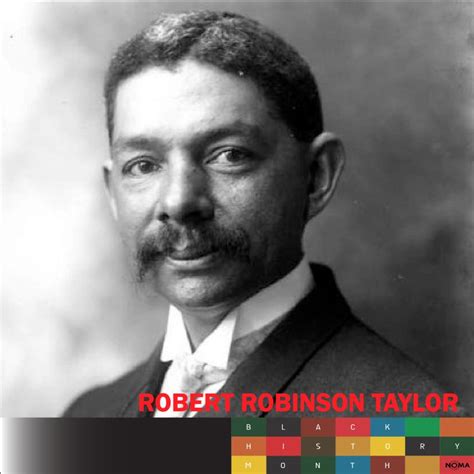 Tevin D Thompson On Linkedin Black American History Robert R Taylor