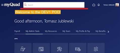 Can We Enable Redwood Ui For Olc Without The Search Bar On Top Of The Homepage Or Oracle Search