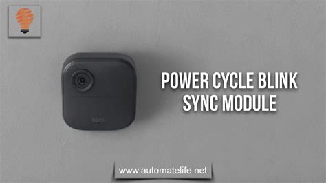Revive Your Blink Camera Fixing Common Issues And Errors Automate Your Life