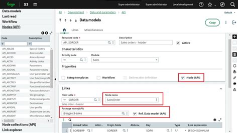 Nodes Sage Developer