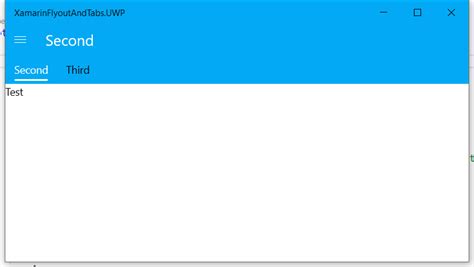 Shell Top Tabs Are Not Displayed Correctly Wrong Color On Android Invisible On Windows