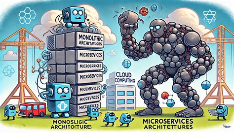 Microservices Vs Monolithic Applications Why The Shift Matters By Ruslan Alekseyev Mar
