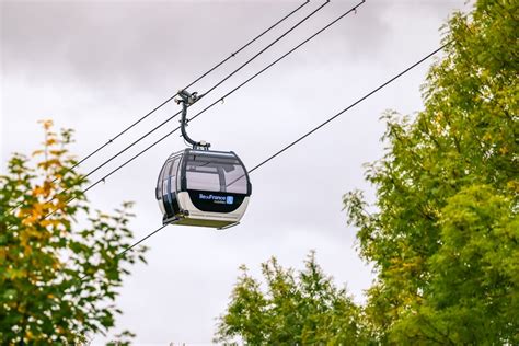 Téléphérique Câble C1