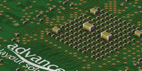 Als Uses Cadence Sigrity X To Accelerate High Speed Pcb Design System Pcb And Package Design