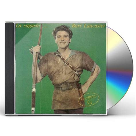 Hombres G La Cagaste Burt Lancaster Cd