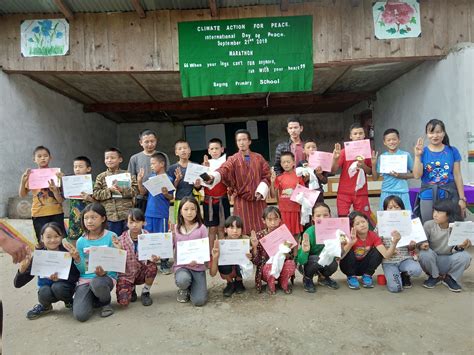 Bagging Primary School Home