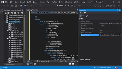 Meet DbForge Fusion For Oracle V With Fresh Connectivity Options Devart Blog
