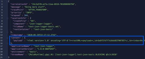 Json Logging In Mule 4 Logs Just Got Better Mulesoft Blog