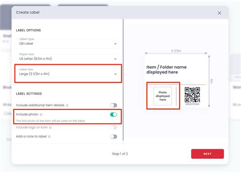 Create QR Code And Barcode Labels Sortly Help Center