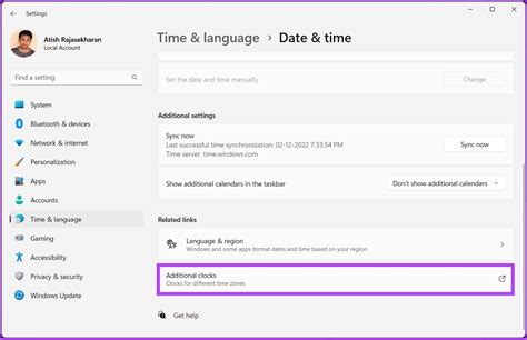 How To Change Date And Time On Windows And Guiding Tech