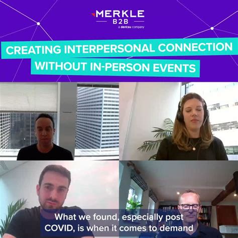 [video] Merkle B2b Emea On Linkedin Ep 3 Amplifying Customer
