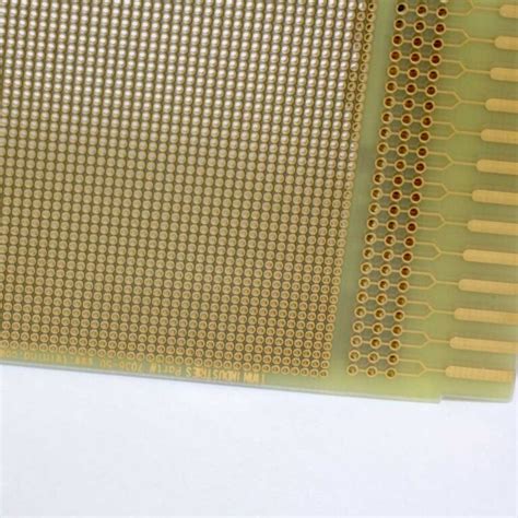 005″ Grid Protoboard Plated Thru Anchor Electronics 005″ Grid Protoboard Plated Thru Anchor Electronics