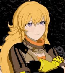 Yang Xiao Long Rwby Volume Gif Yang Xiao Long Rwby Volume Rwby Temukan Bagikan Gif