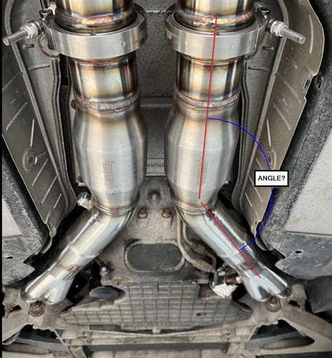 Welded V Band And Catted Speed Engineering Headers Corvetteforum Chevrolet Corvette Forum