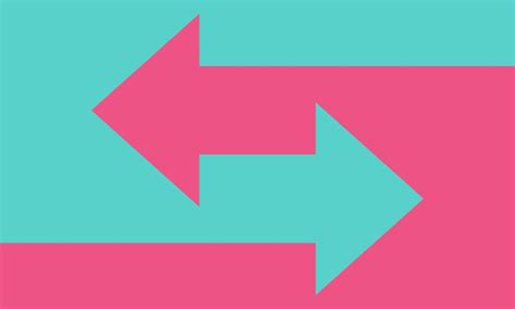 illustration background of two merged arrows 18018219 vector art at