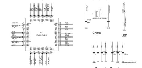 Sensortile Decoupling Capacitors Stmicroelectronics Community