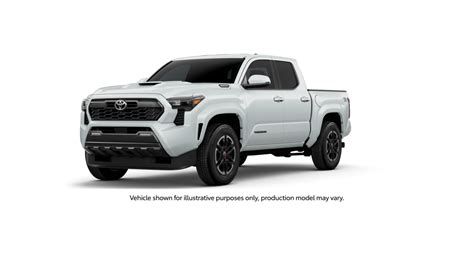 New 2025 Toyota Tacoma I Force Max Tacoma Trd Sport 4x4 Double Cab Hv Double Cab 4 Wheel Drive