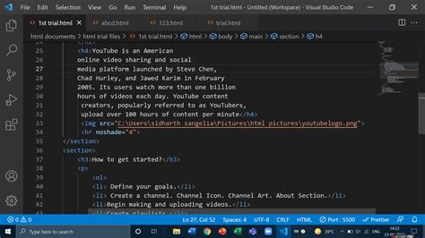 Image Is Not Coming When Going Live Server Issue Microsoft Vscode GitHub