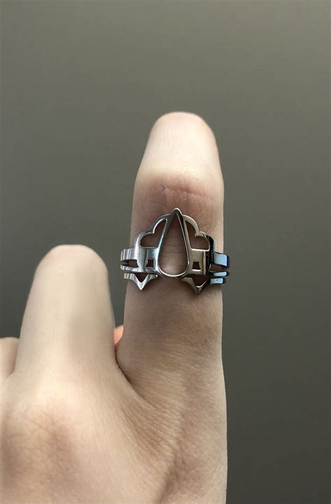 DiffractionVN On Twitter Our Newest Ring Samples Have Finally Arrived They Were Designed To