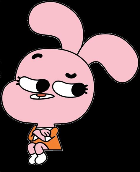 Amazing World Of Gumball Anais