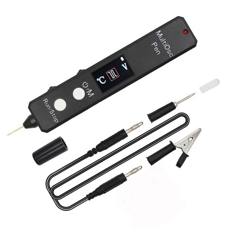 Aooower 40℃ 300℃ Thermals Imager High Precisions Oscilloscope Tester Resistor Diode Voltage