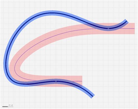 Parametric Curve Nazca Design
