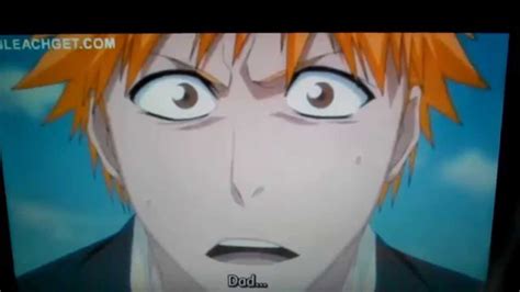 Bleach Ichigos Dad Funny Scene Youtube