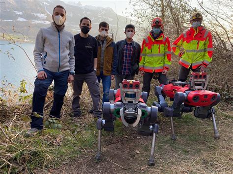 Robotic Systems Lab Home