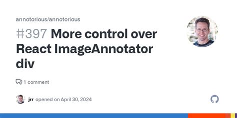 more control over react imageannotator div · issue 397 · annotorious