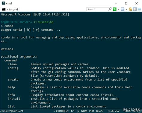Python两个编程环境使用anaconda和conemu打造python编程环境 Csdn博客