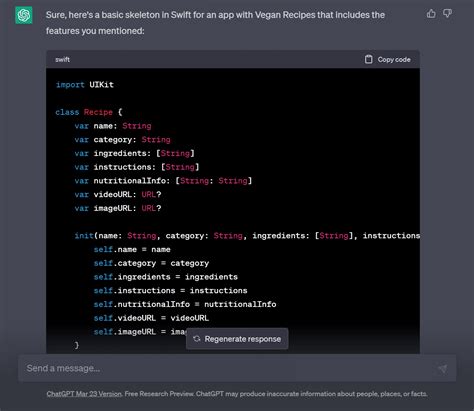 How To Create An App Using ChatGPT TechCult