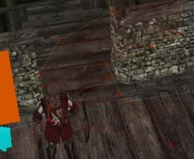 Navmesh Prevent NPC From Entering A Tower Skyrim Technical Support LoversLab