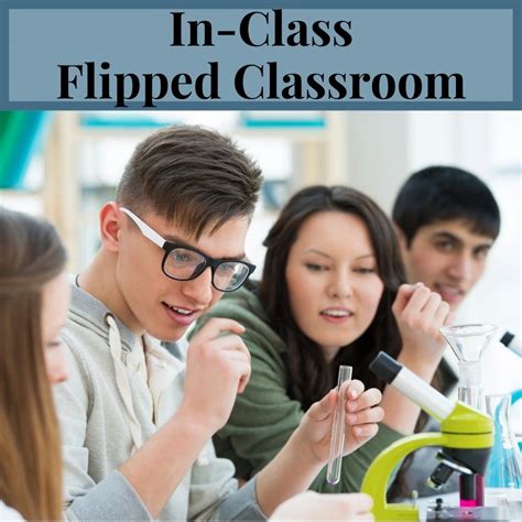 Flipped Classroom Not Working For You Try The In Class Flip Engaging