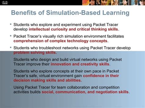 Cisco Packet Tracer Overview PPT
