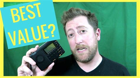 Retekess/TIVDIO V-115 Review | Most Surprising Radio? - YouTube