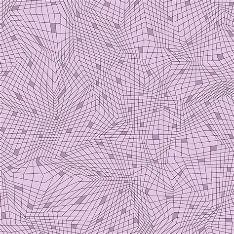 Geometric Low Poly Triangle Linear Vector Seamless Pattern Background Triangle Poly Checkered