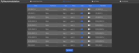 Gui — Py Neuromodulation Documentation