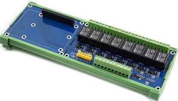 Switching Things With Raspberry PI Relay Board Guides Virt A Mate Hub